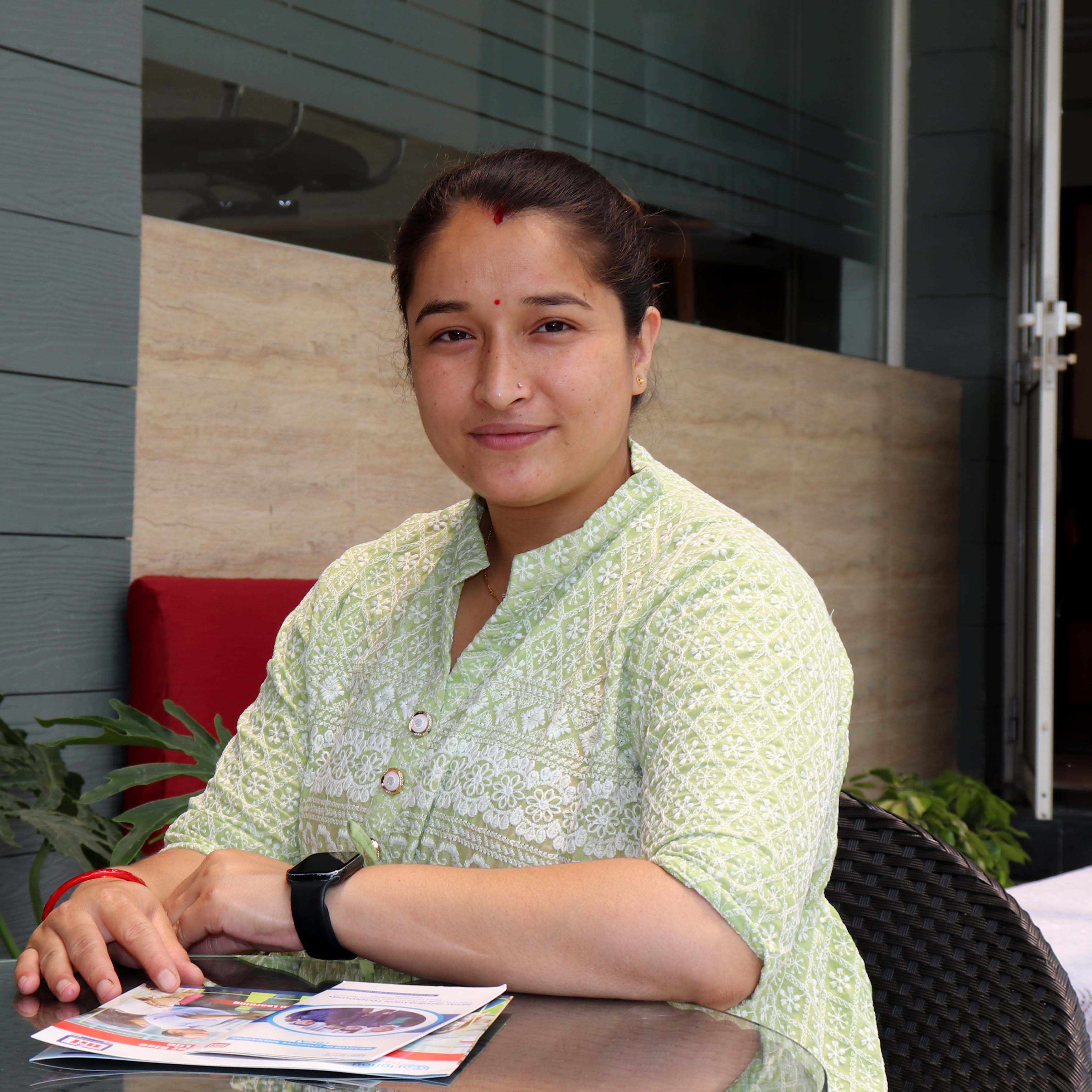 NIT Nepal | Our Team