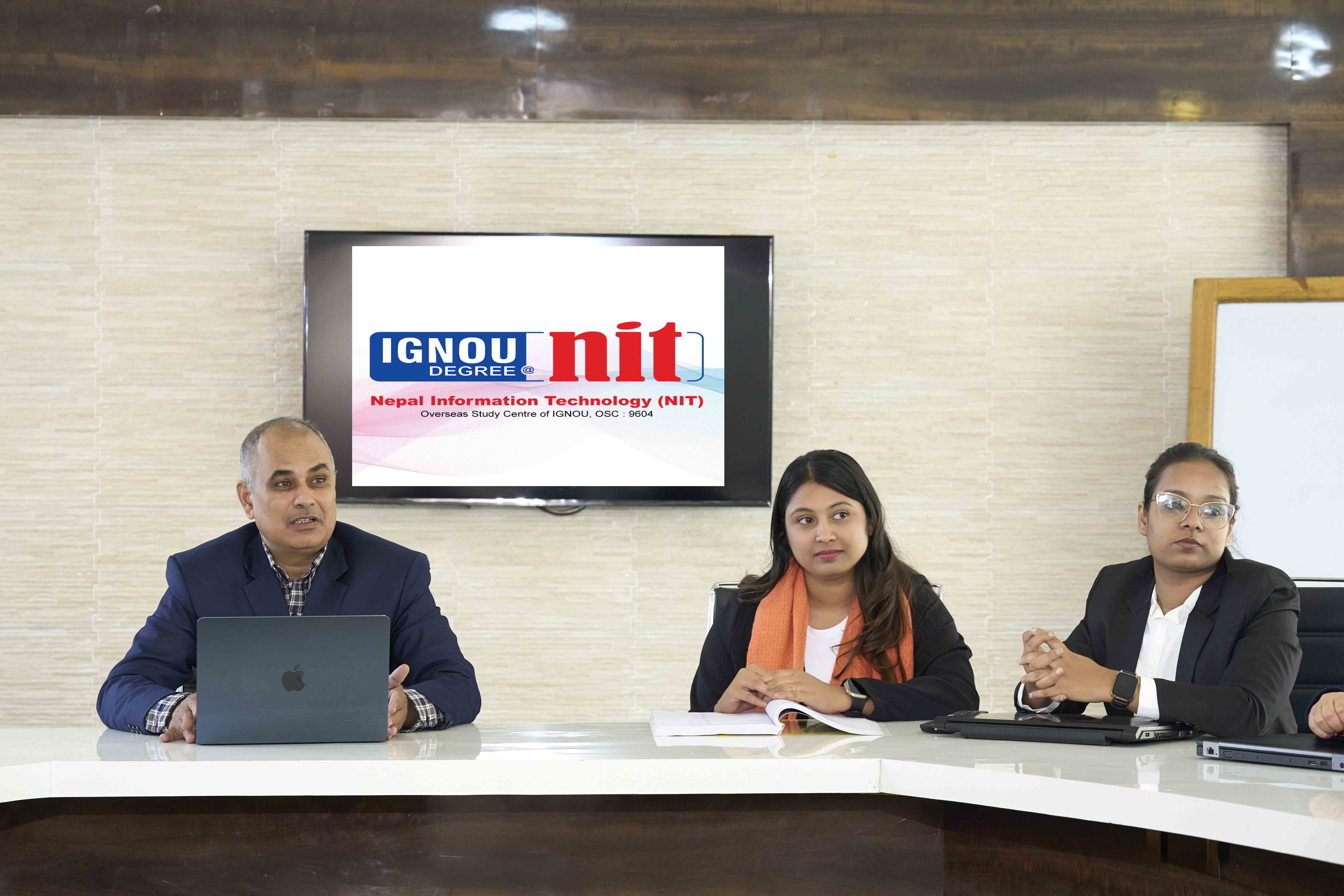 NIT Nepal | Nepal NIT, a center for distance learning and online ...